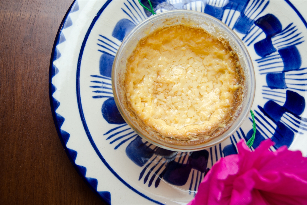 Jericalla - El Gourmet