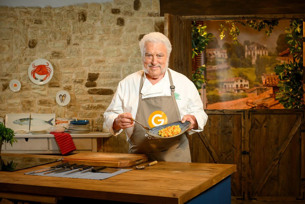 Cocina tradicional vasca - El Gourmet