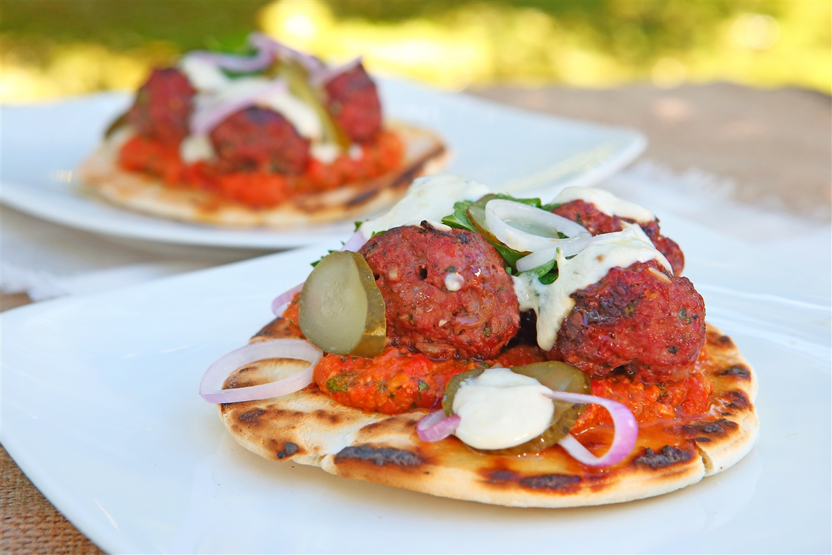 Koftas de cordero - El Gourmet