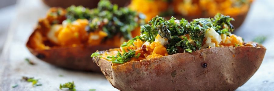 La batata es una reina