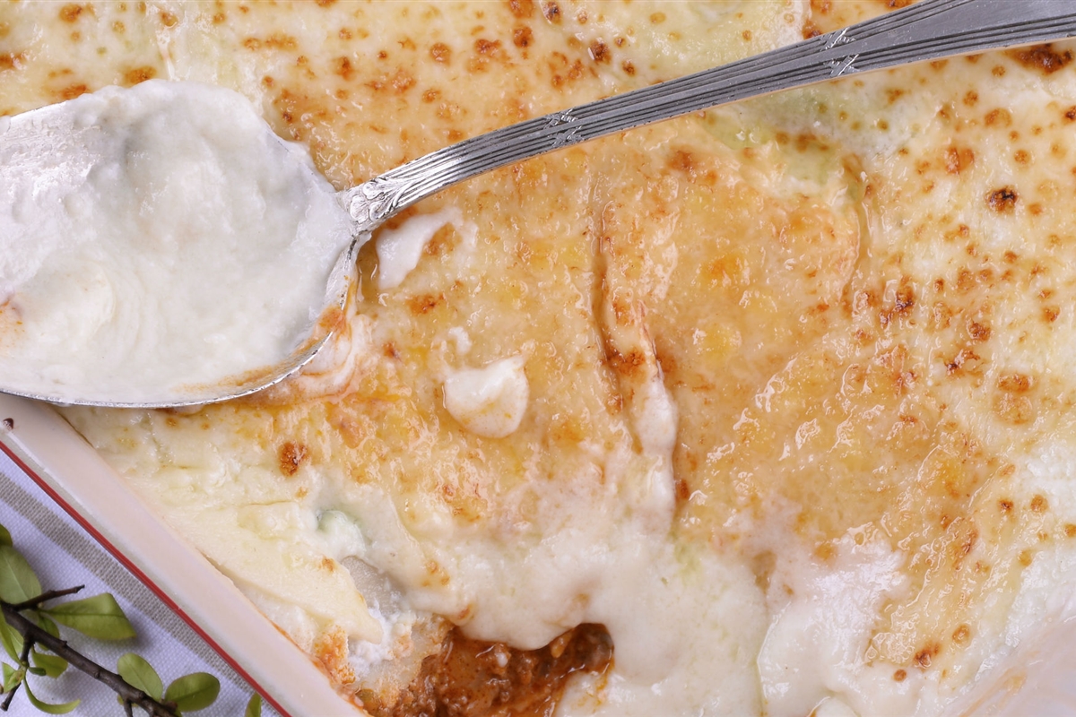 Lasagna de la Nonna (de la abuela) - El Gourmet