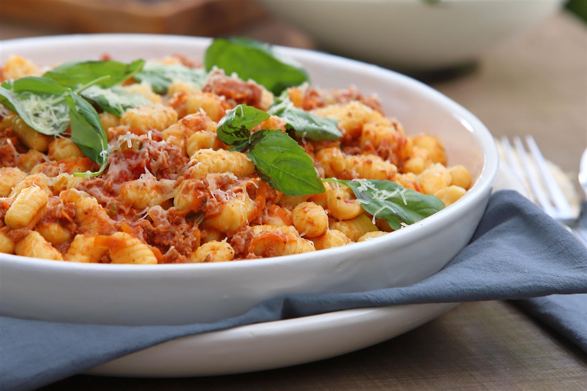 Malloreddus - El Gourmet