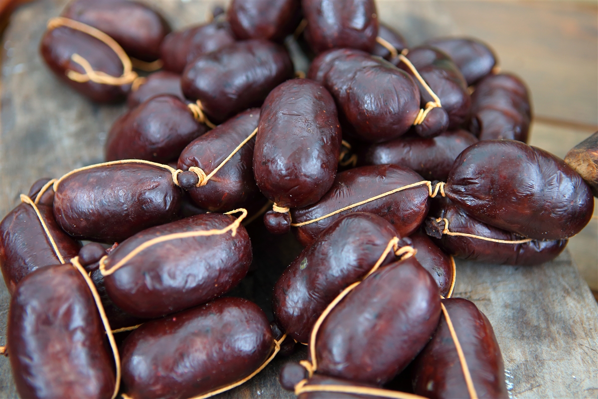 Morcillas - El Gourmet