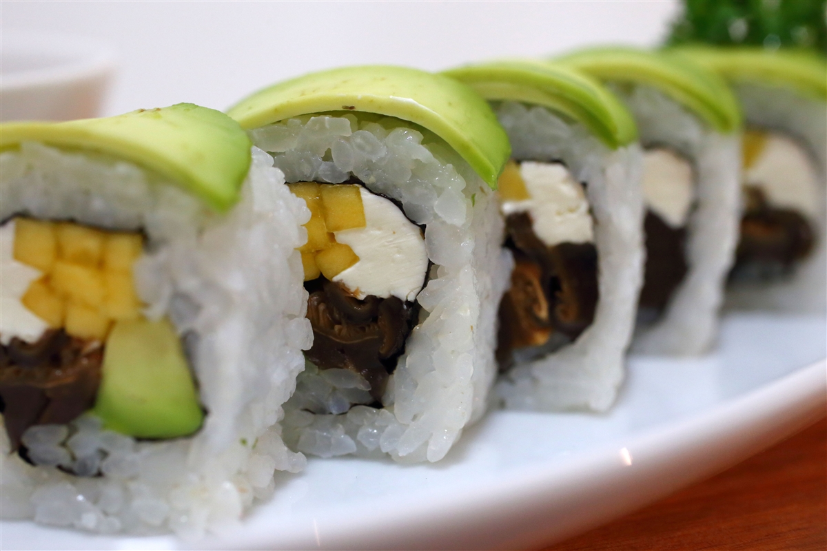 Natural Roll - El Gourmet