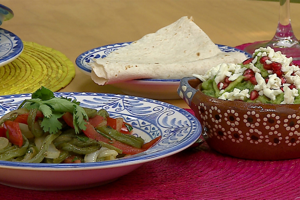 Nopales a la mexicana - El Gourmet