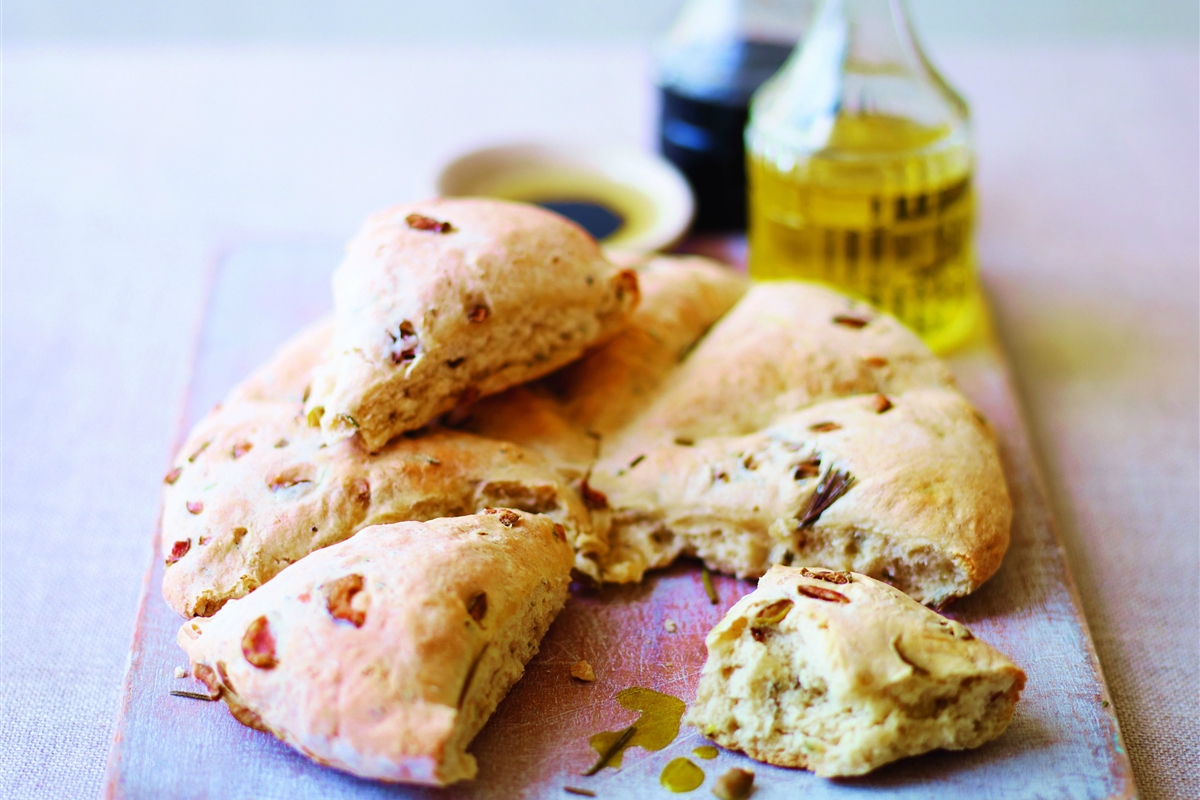 Pan australiano - El Gourmet