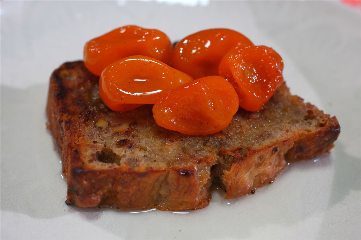 Pan de banana - El Gourmet