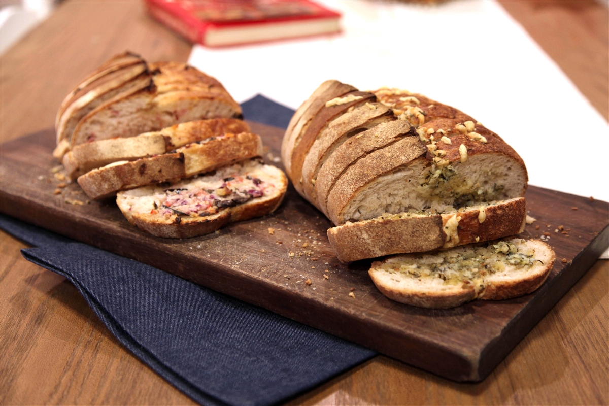 Panes Rellenos - El Gourmet