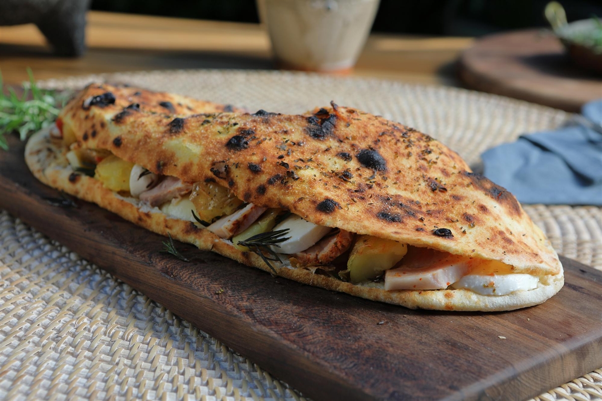 Panuozzo - El Gourmet