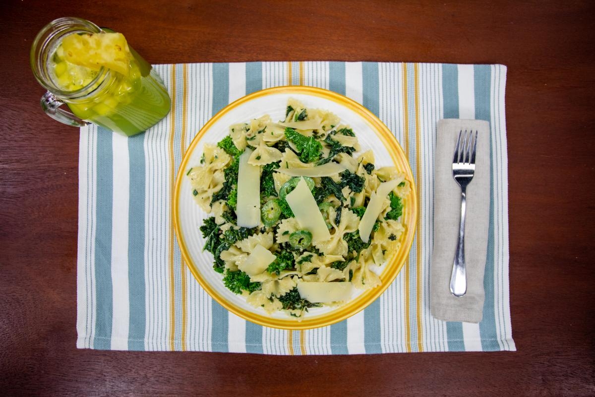 Pasta Verde - El Gourmet