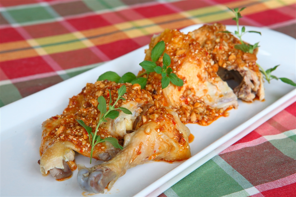 Pollo clásico chino - El Gourmet