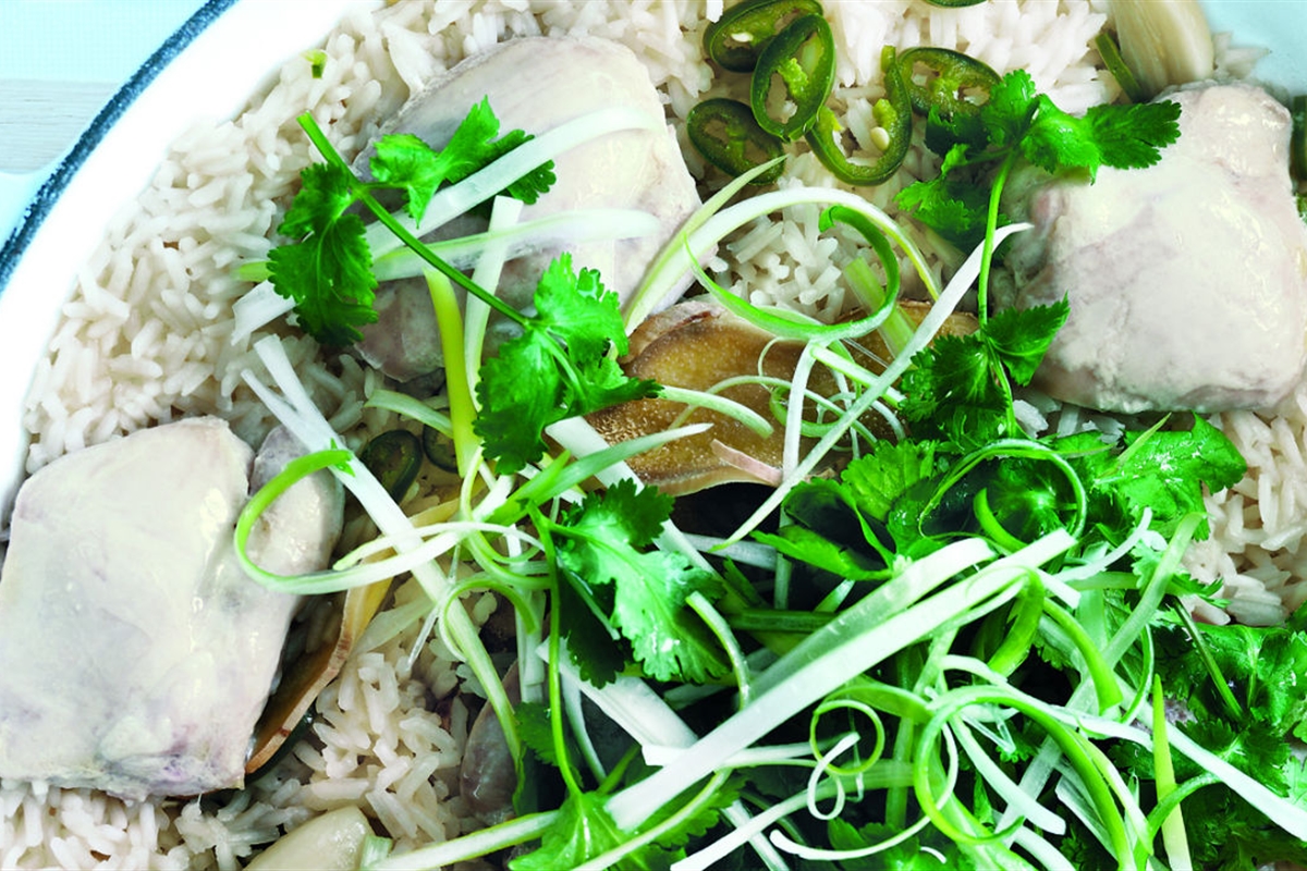 Pollo chino - El Gourmet