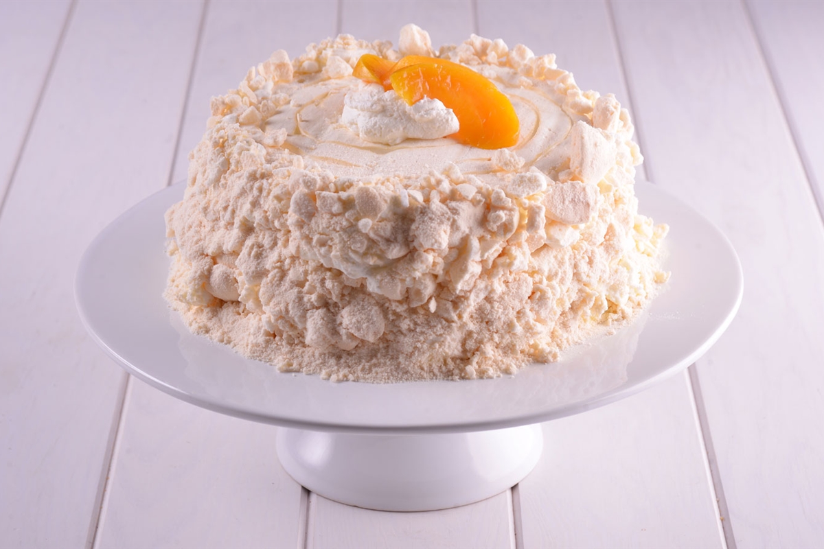 Postre Chajá de Gonzalo D´Ambrosio - El Gourmet