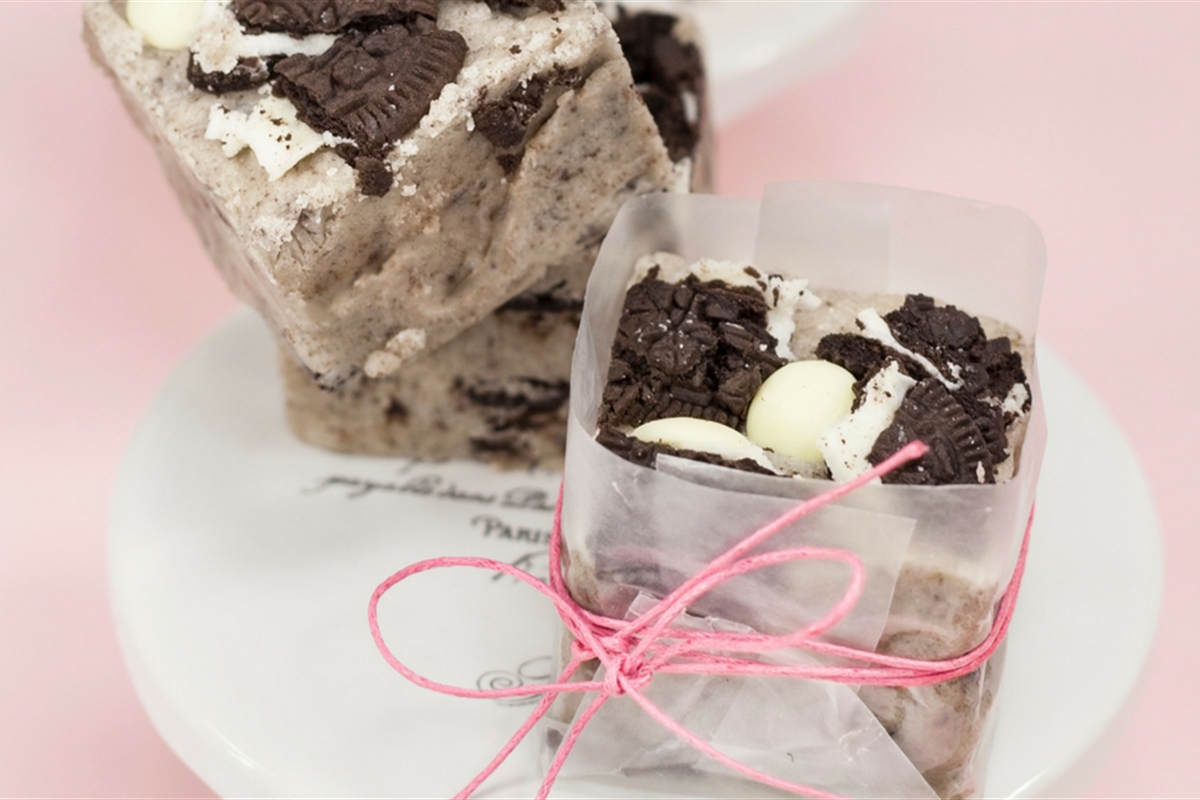 Postre de Cookies and Cream - El Gourmet