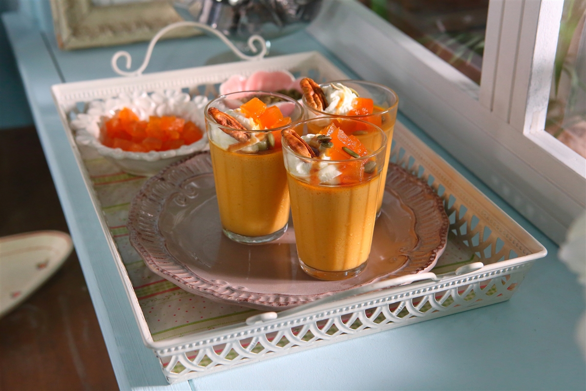 Pot de Creme - El Gourmet