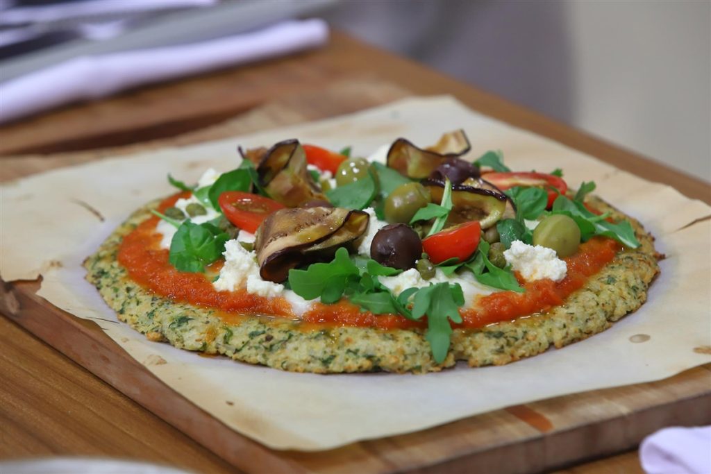 Power Pizza - El Gourmet