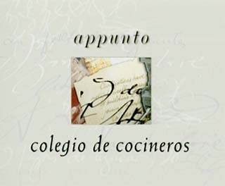 Appunto - El Gourmet