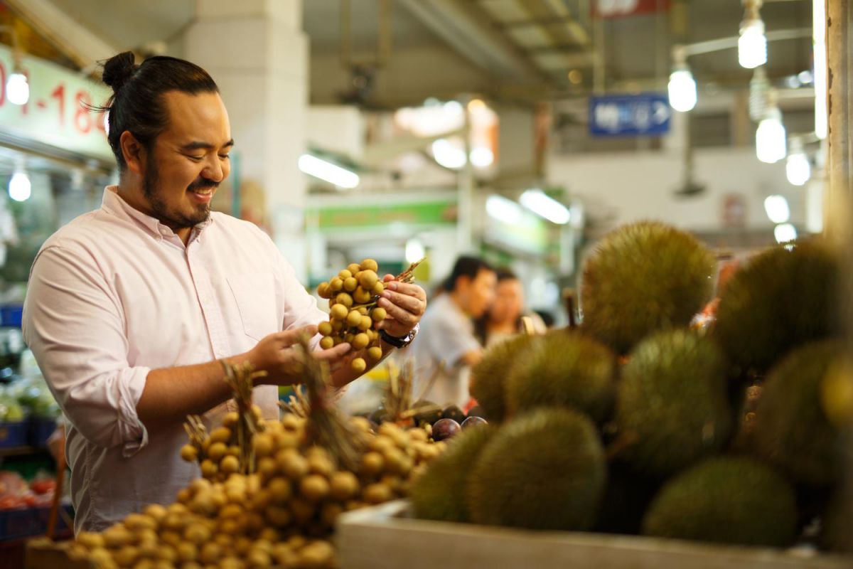 Sabores del Mundo. Singapur - El Gourmet
