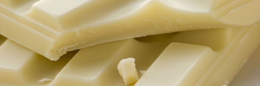 ¿Qué tiene el chocolate blanco que lo hace tan atractivo?
