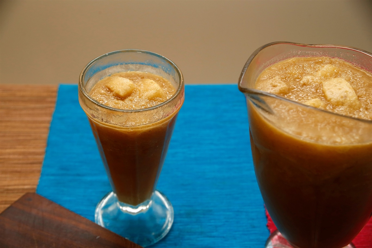 Refresco de Corozos - El Gourmet