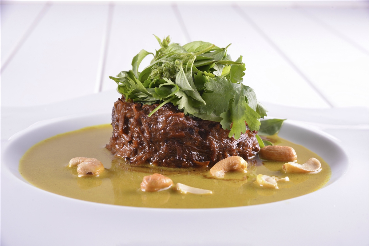 Rillete al curry - El Gourmet