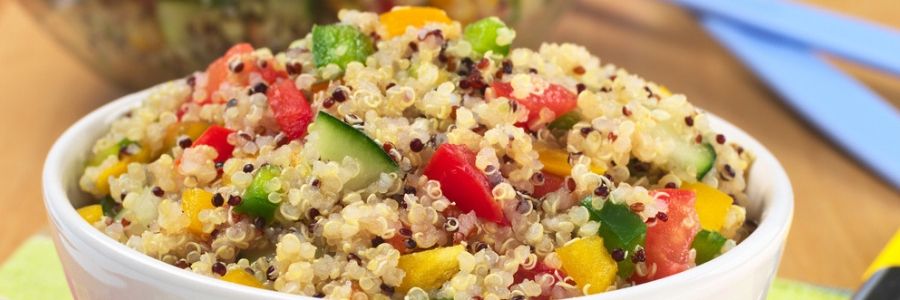 Súper alimentos: Quinoa