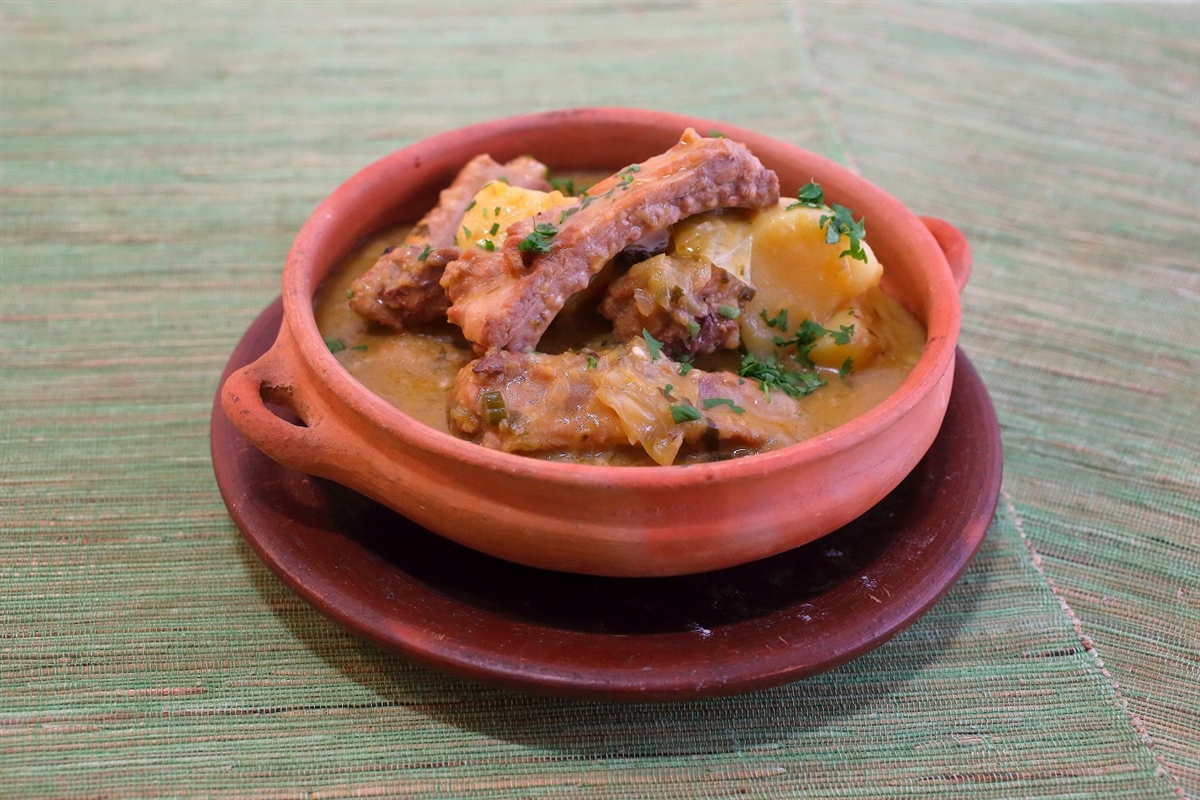 Sango de Plátano - El Gourmet