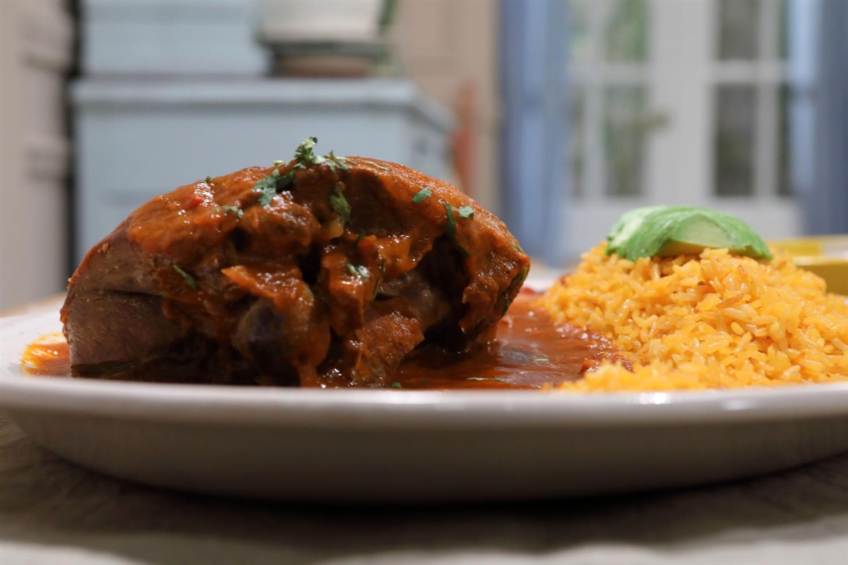 Seco de Chivo - El Gourmet