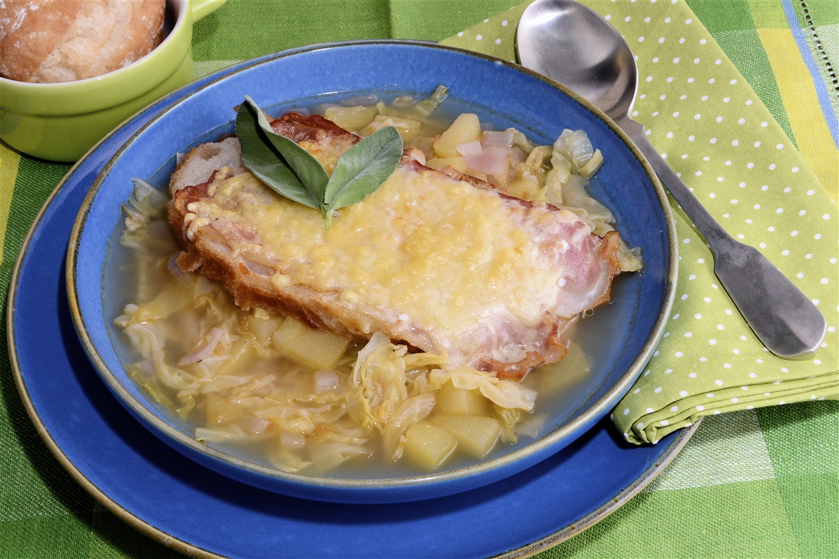 Sopa de invierno - El Gourmet