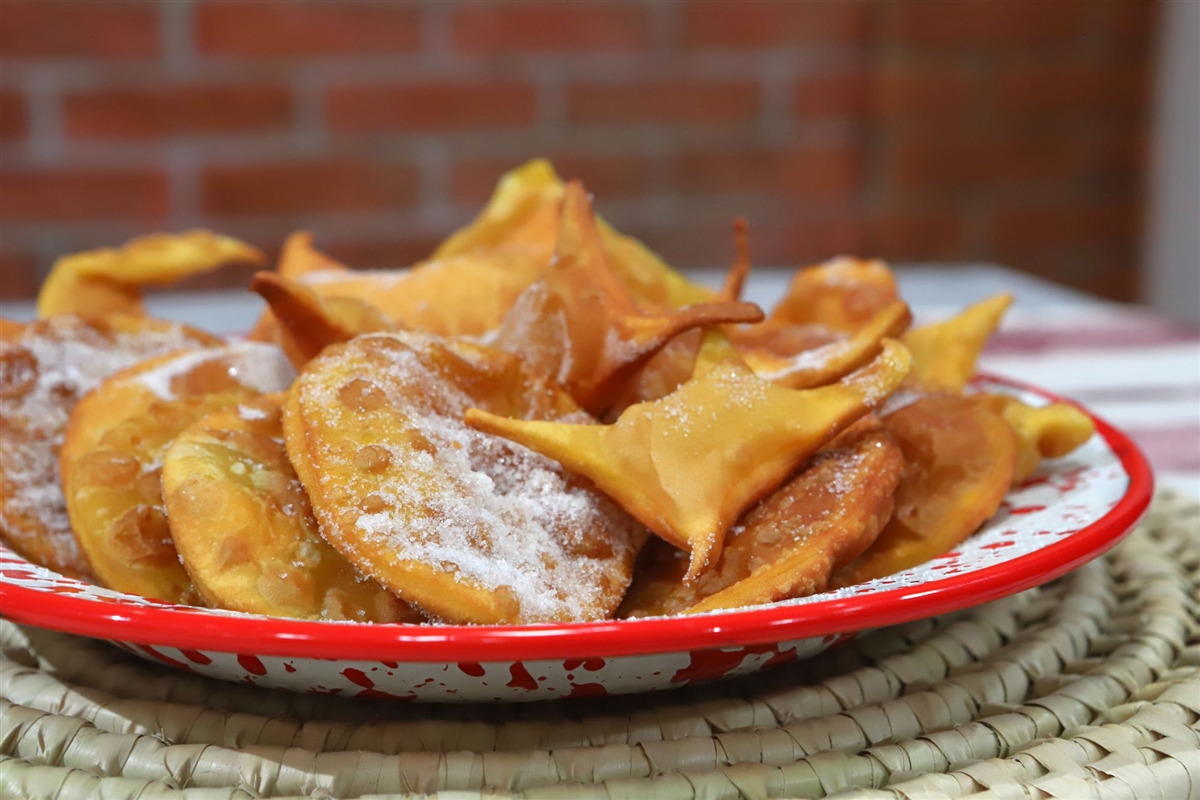 Sopaipilla - El Gourmet