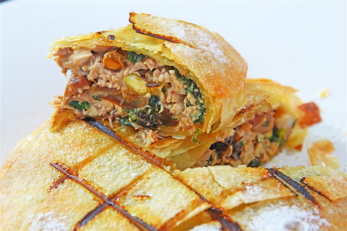 Tarta de Pollo de Los Petersen - El Gourmet