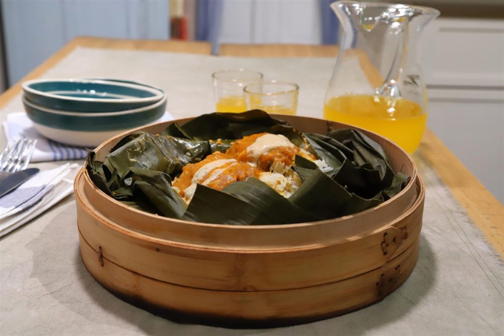 Tonga Manabita - El Gourmet