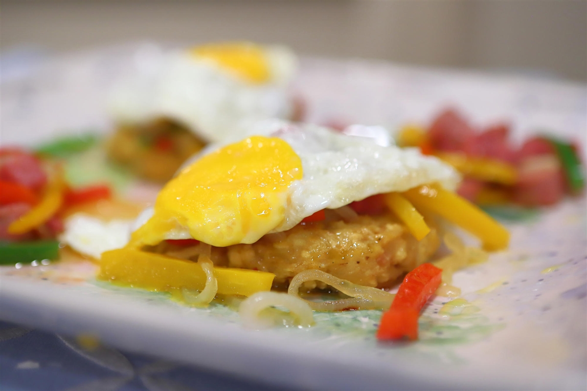 Trifongo a Caballo - El Gourmet