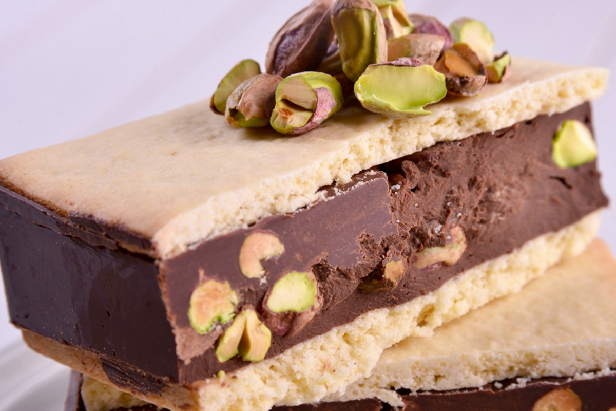 Turrón de Pistachos - El Gourmet