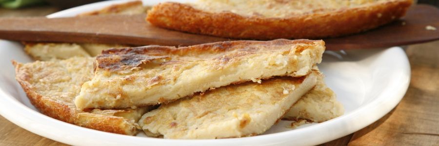 Una pareja inseparable: Pizza y Fainá