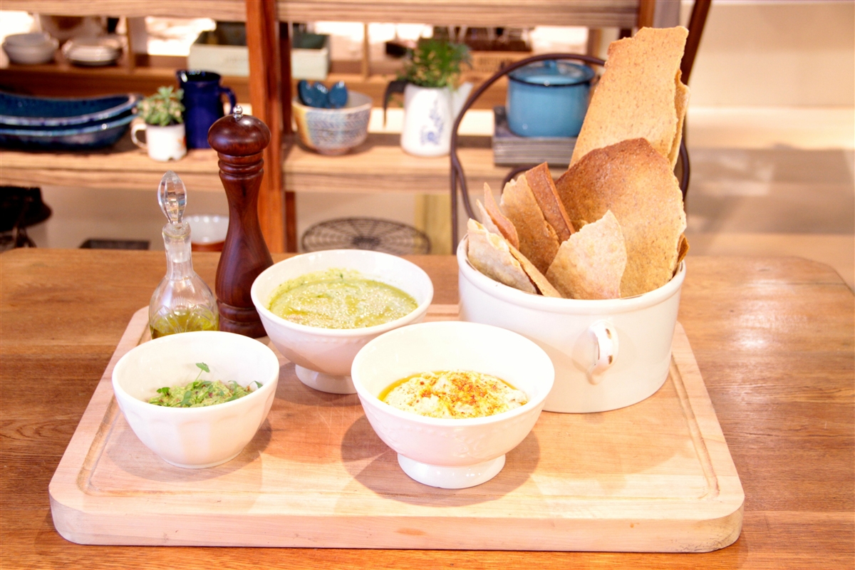 Untables - El Gourmet