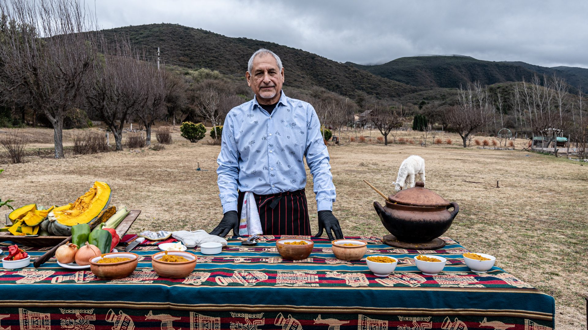 Los Fogones Tradicionales Argentina - elGourmet