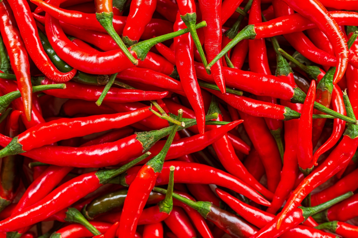 Cómo elegir e incorporar los chiles en tu cocina - elGourmet