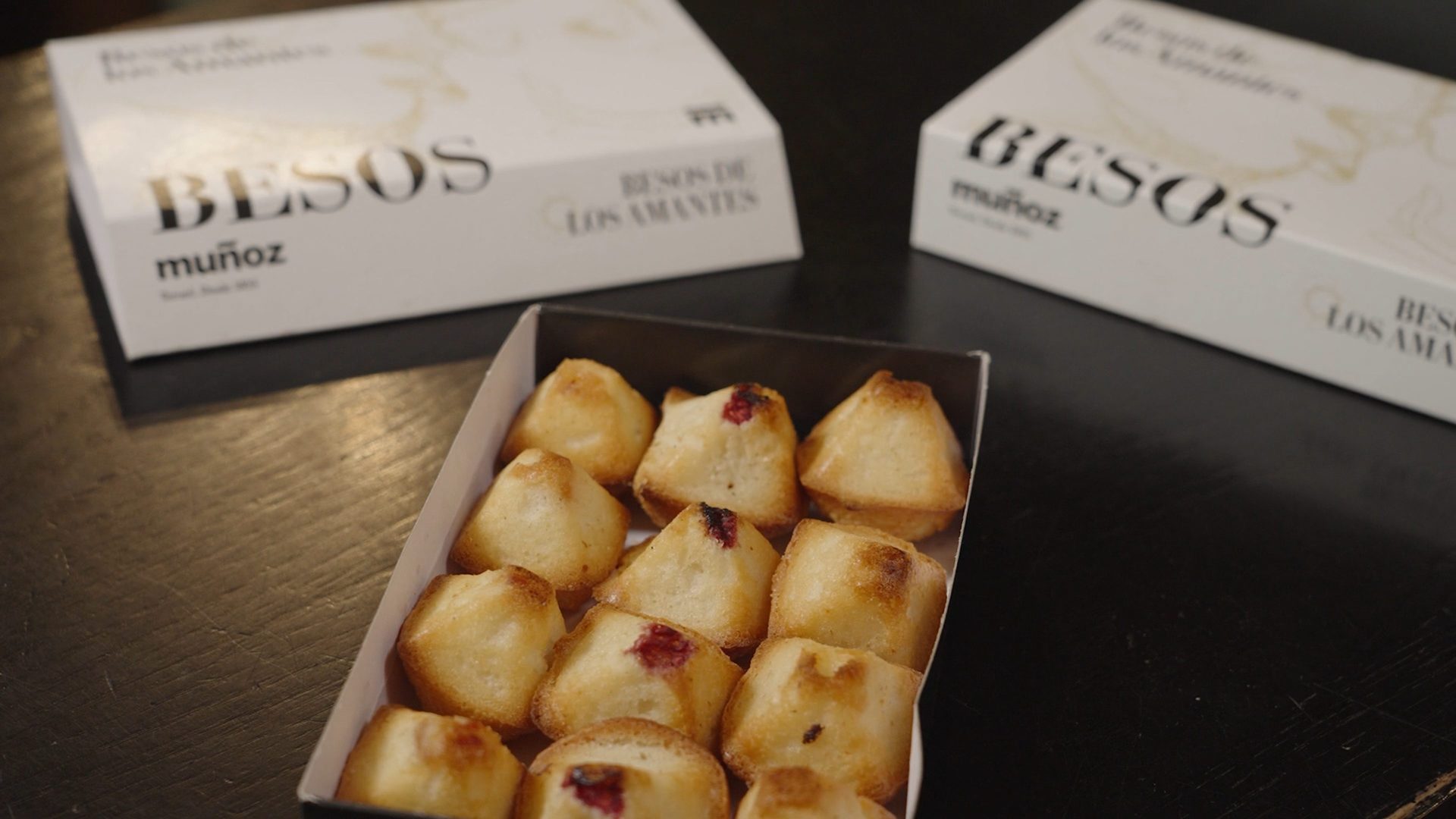 Un histórico y sabroso recorrido pastelero en Dulces con historia de ...